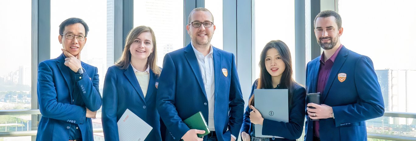 Our Profile | V-Trust