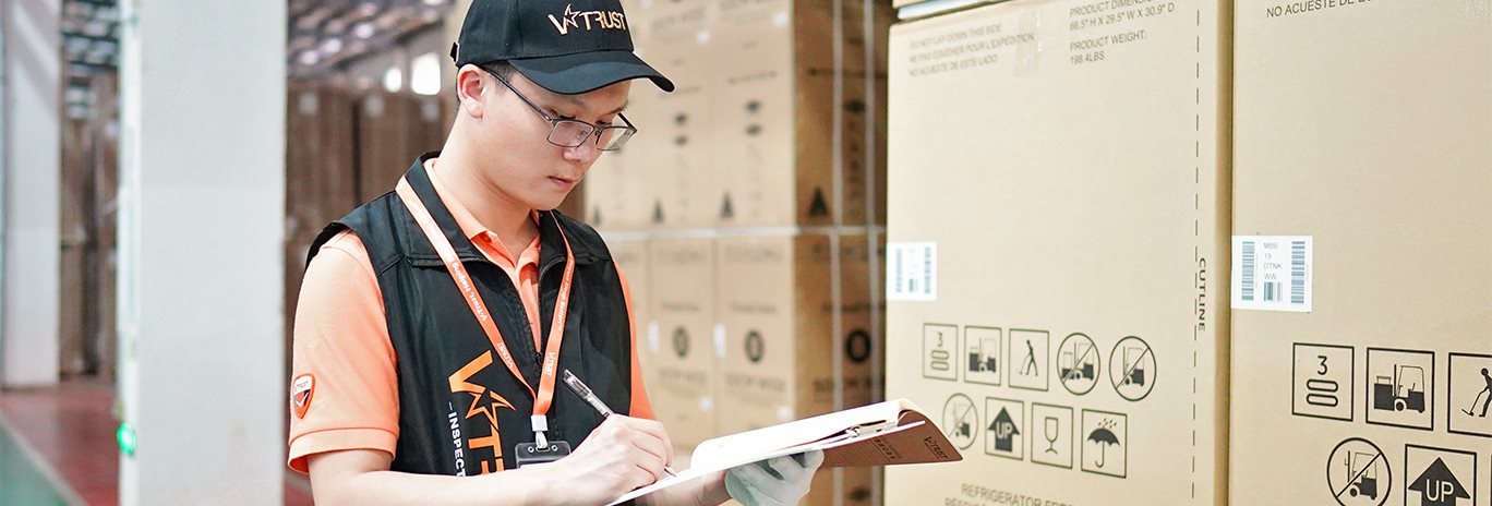 Quality Control and Inspection Services in Malaysia | V-Trust